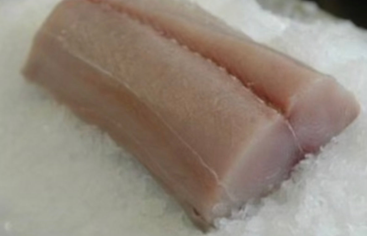 Wahoo Steaks – Holcomb's Seafood & Meats